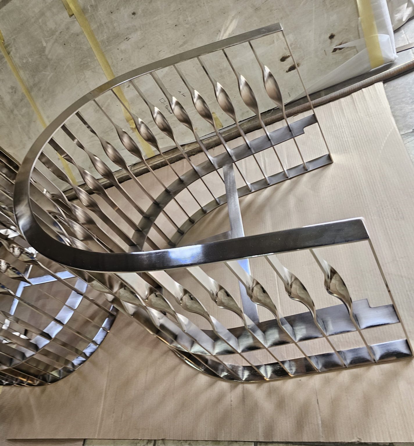 Our Works – Sunshine Metal Works