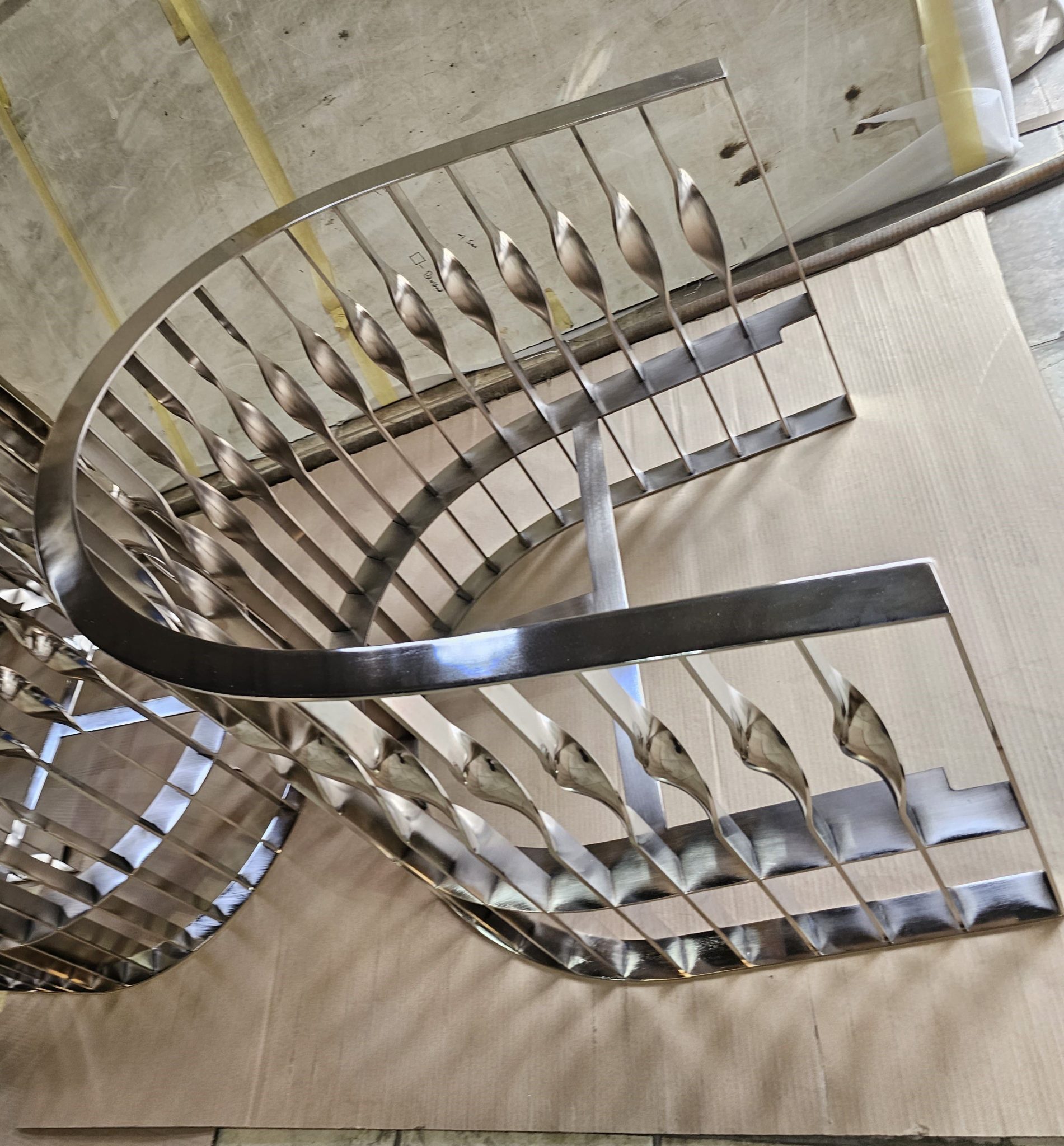 Our Works – Sunshine Metal Works