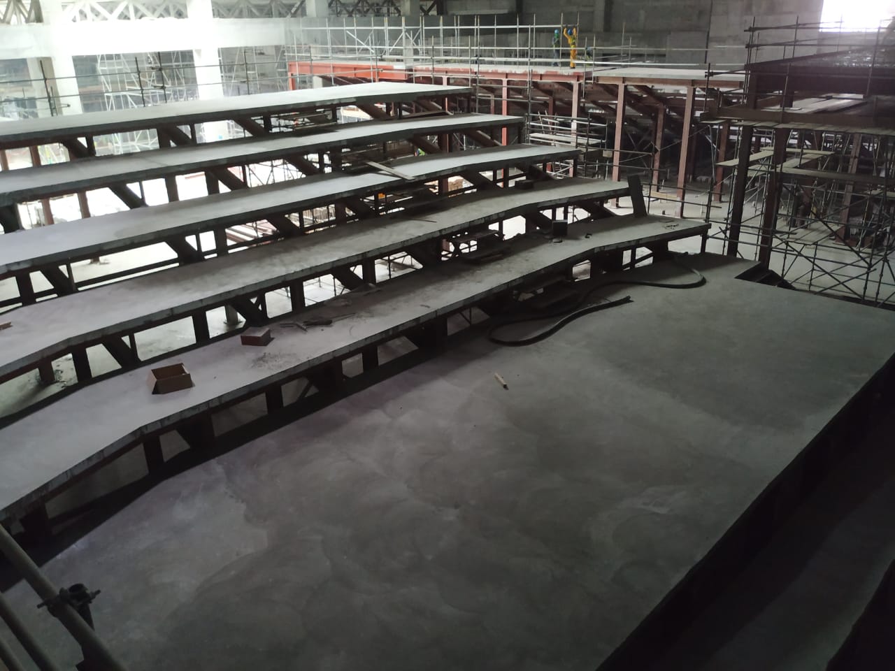 Our Works – Sunshine Metal Works