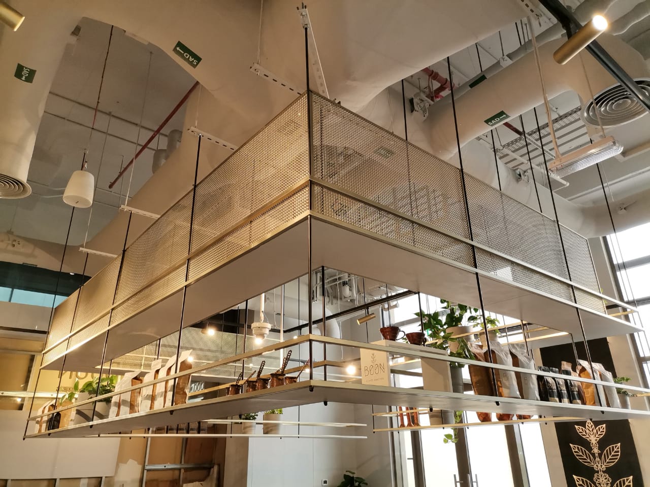 Our Works – Sunshine Metal Works