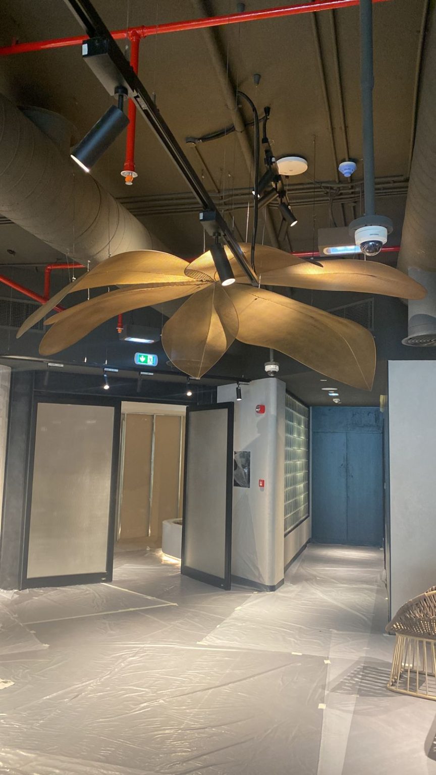 Our Works – Sunshine Metal Works