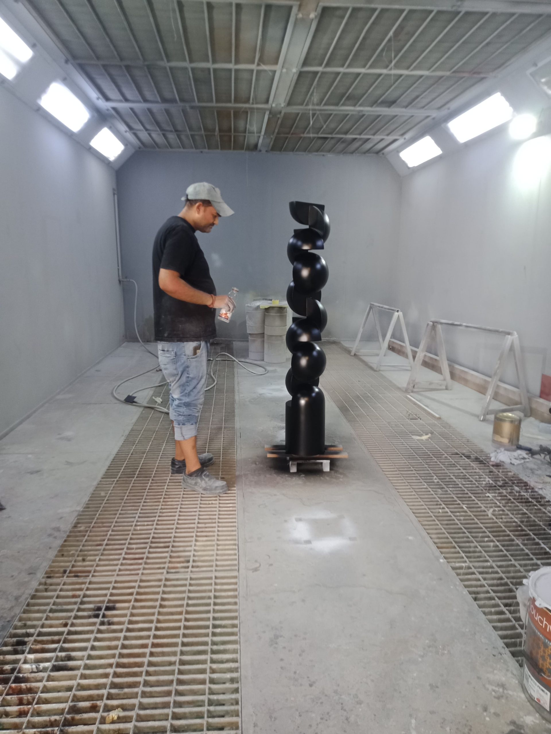 Our Works – Sunshine Metal Works