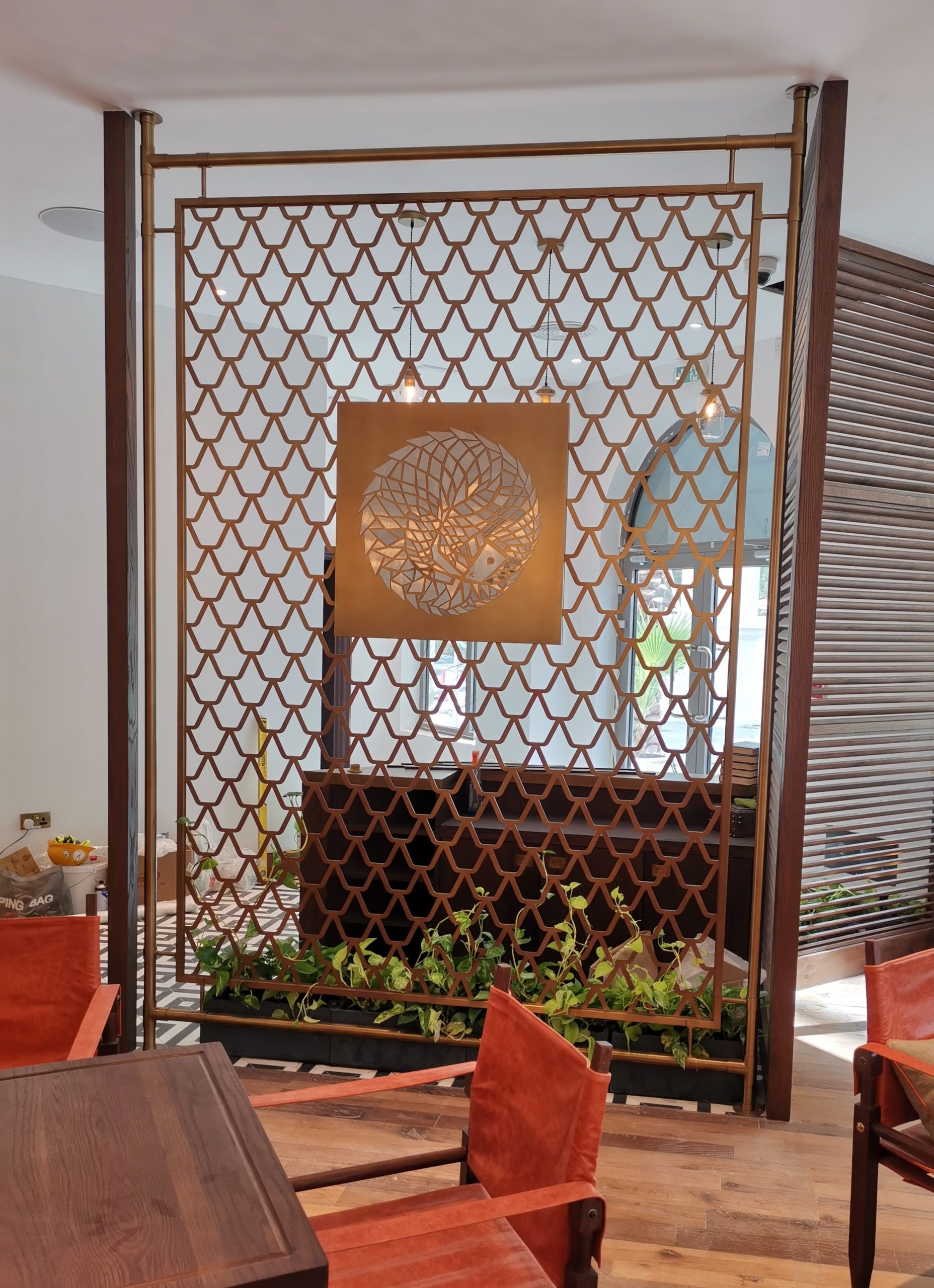 Our Works – Sunshine Metal Works